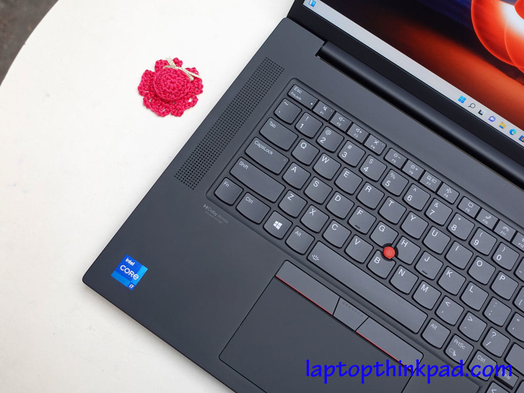 Lenovo ThinkPad P1 Gen 4 Core i7-11800H Ram 32GB 16inch 2K (New REF ...