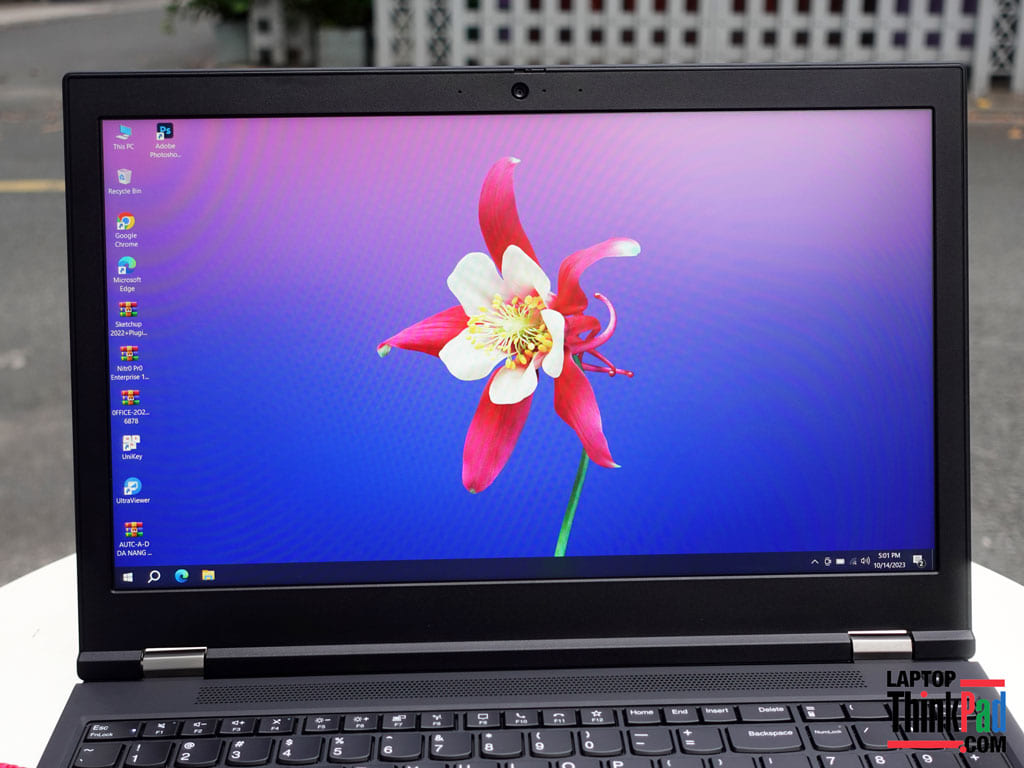 Lenovo ThinkPad P15 Gen 2 i9-11950H Nvidia Quadro RTX A2000