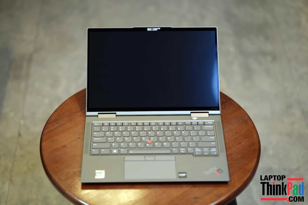 Thinkpad Yoga gen 7 i7-1260P . NEWSEAL Giá hấp dẫn 04/2024