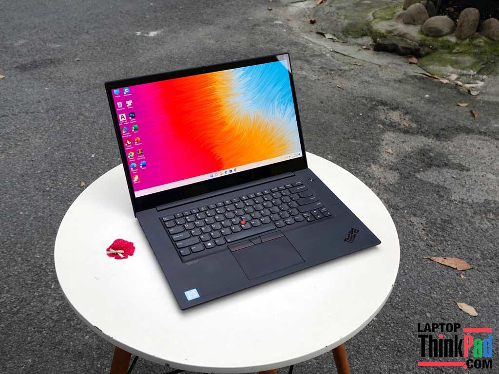 Lenovo ThinkPad P1 Gen 2 Core i9-9880H Nvidia Quadro T2000 4K OLED