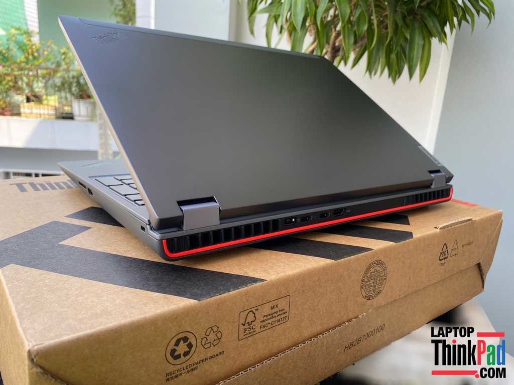 ThinkPad P16 Gen 1 Core i7-12800HX RTXA3000 A1000 A5000 16GB