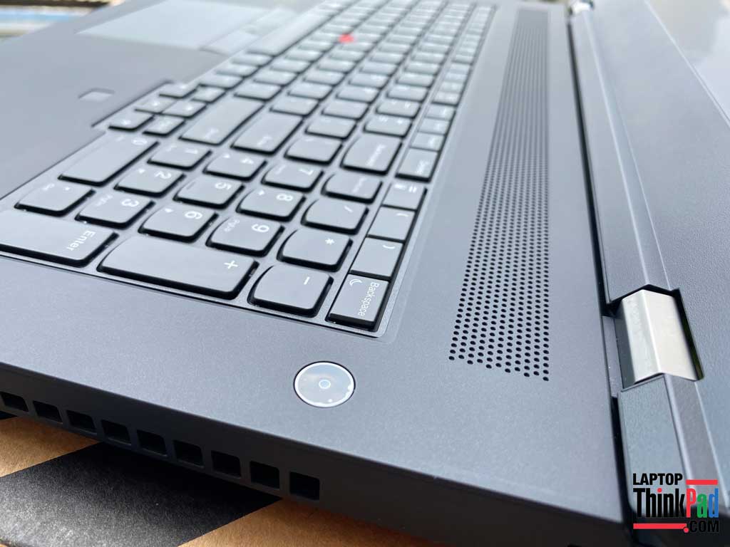 ThinkPad P17 Gen 1 4K- Cấu hình khủng - màn đẹp chuẩn đồ họa , giá tốt