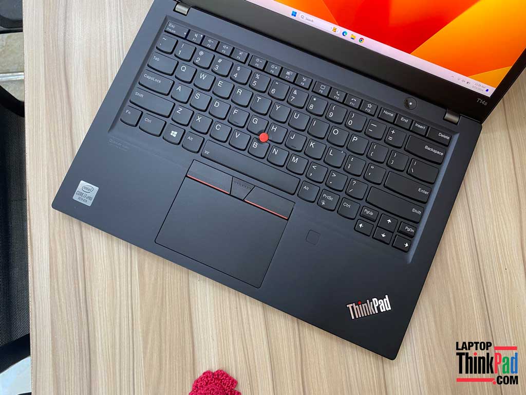 ThinkPad T14s Gen 1 i7-10610U Ram 16Gb SSD 256Gb 14” FHD ...