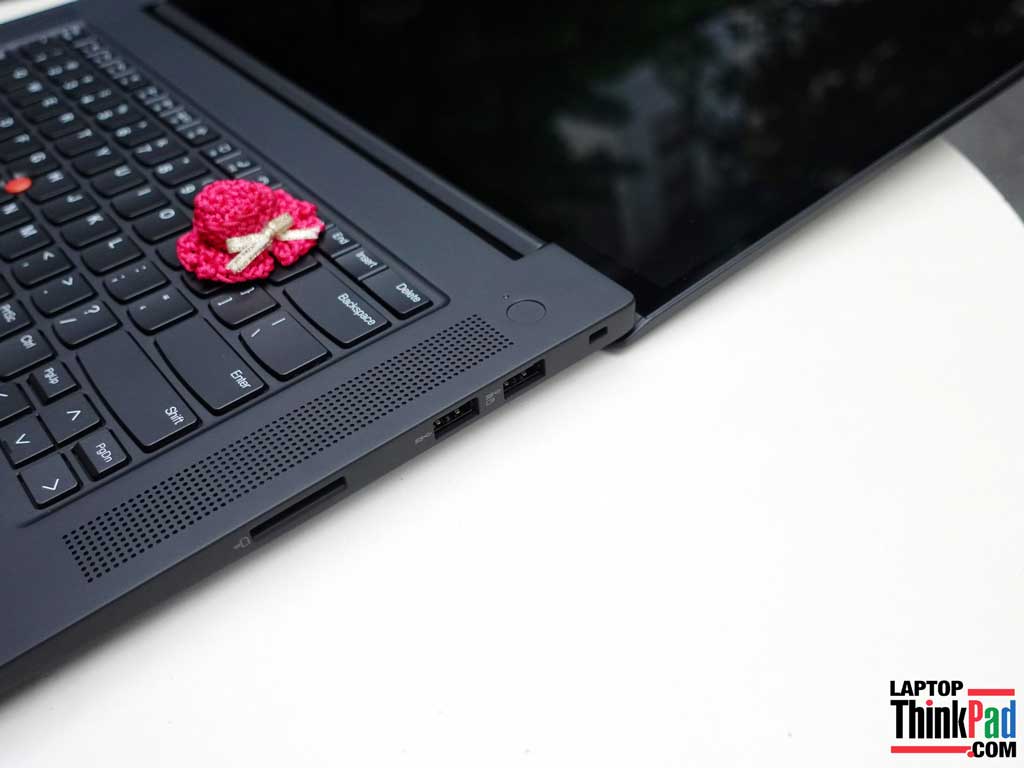 ThinkPad X1 Extreme Gen 5 i7-12TH RTX 3060 6GB | MODEL HOT 2024