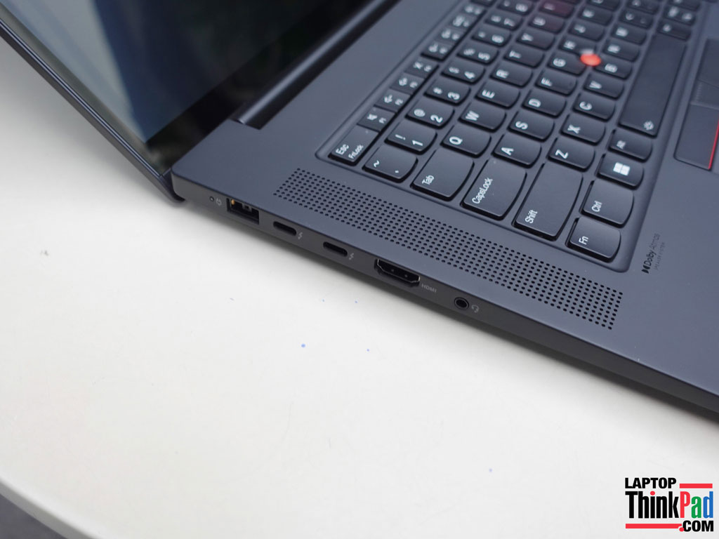 Lenovo ThinkPad P1 Gen 5 i7 Nvidia RTX 8GB 12GB 16GB Hỗ trợ góp TD