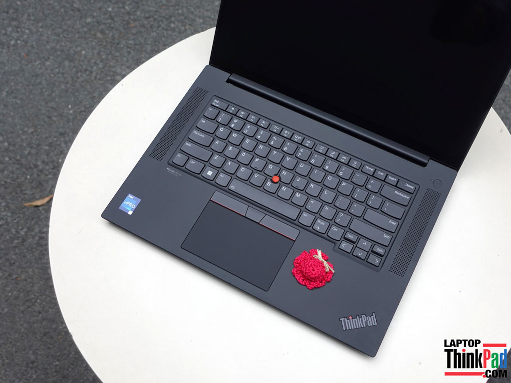 ThinkPad X1 Extreme Gen 5 i7-12TH RTX 3060 6GB | MODEL HOT 2024
