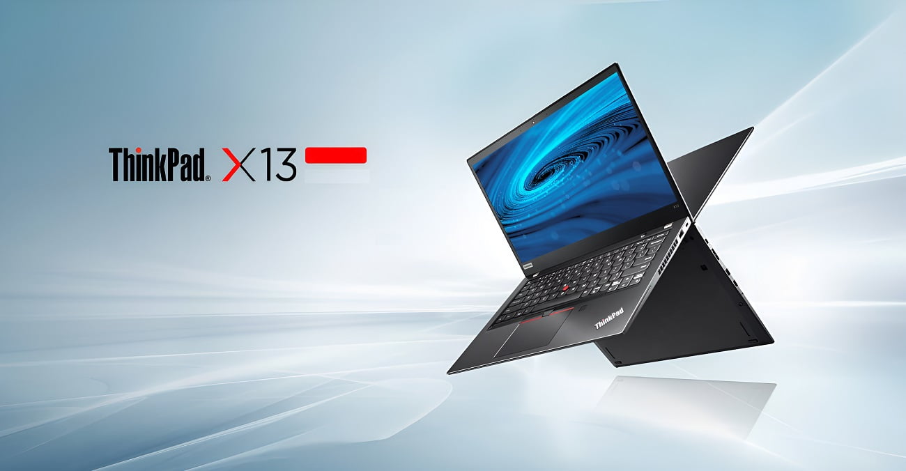 Thinkpad X13 Gen 4 Ryzen 5 7545U PRO - Mỏng, NEWsael